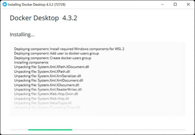 「Docker Desktop for Windows」をWindows11にインストールする - ITメモブログ